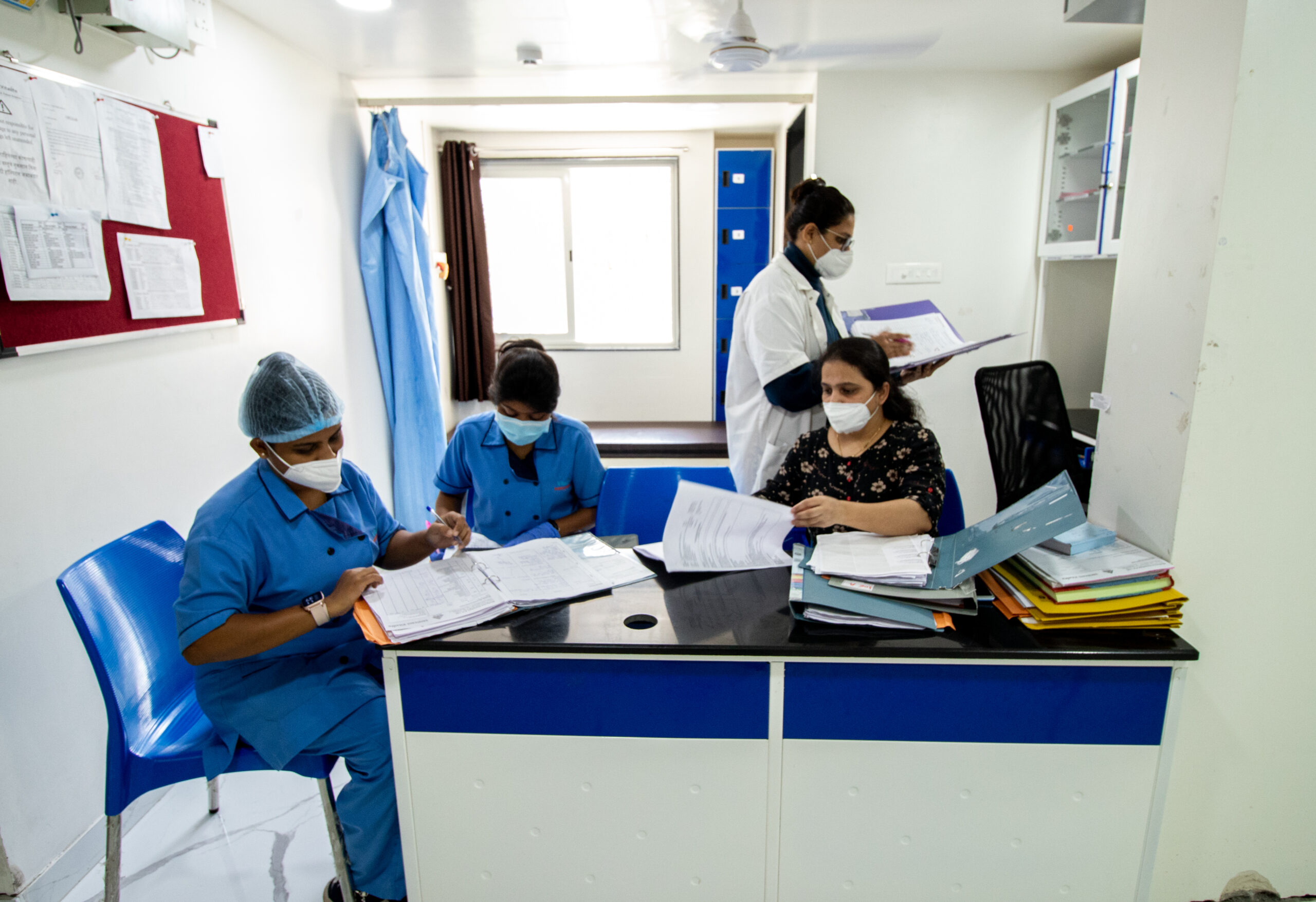 About Us - Sanjivani Medipoint