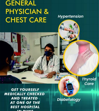 Chest Medicine - Sanjivani Medipoint